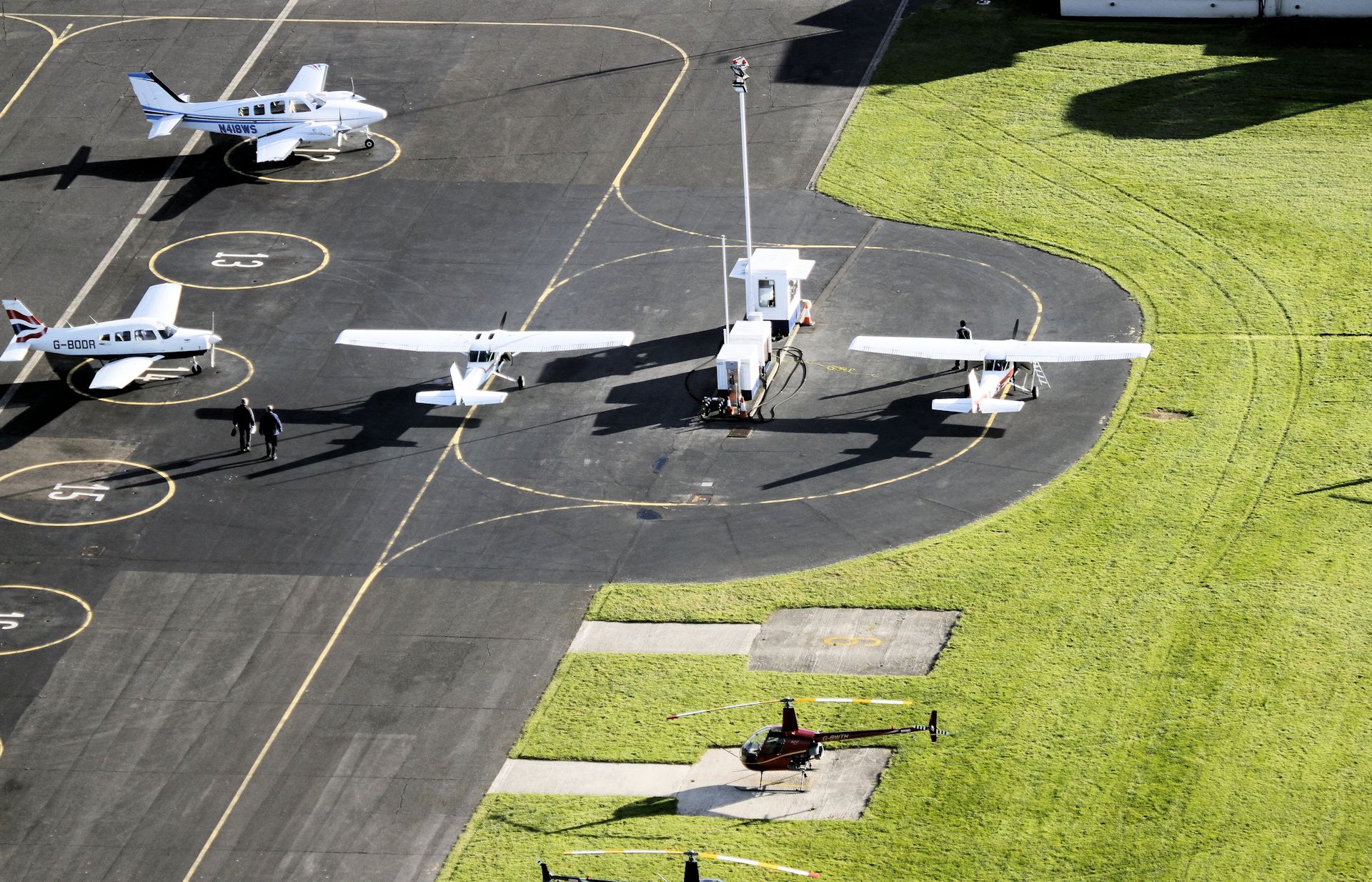 C152 Aeroplane Experience Day