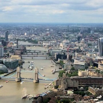 London Helicopter Tour - 50 Minute London Helicopter Ride