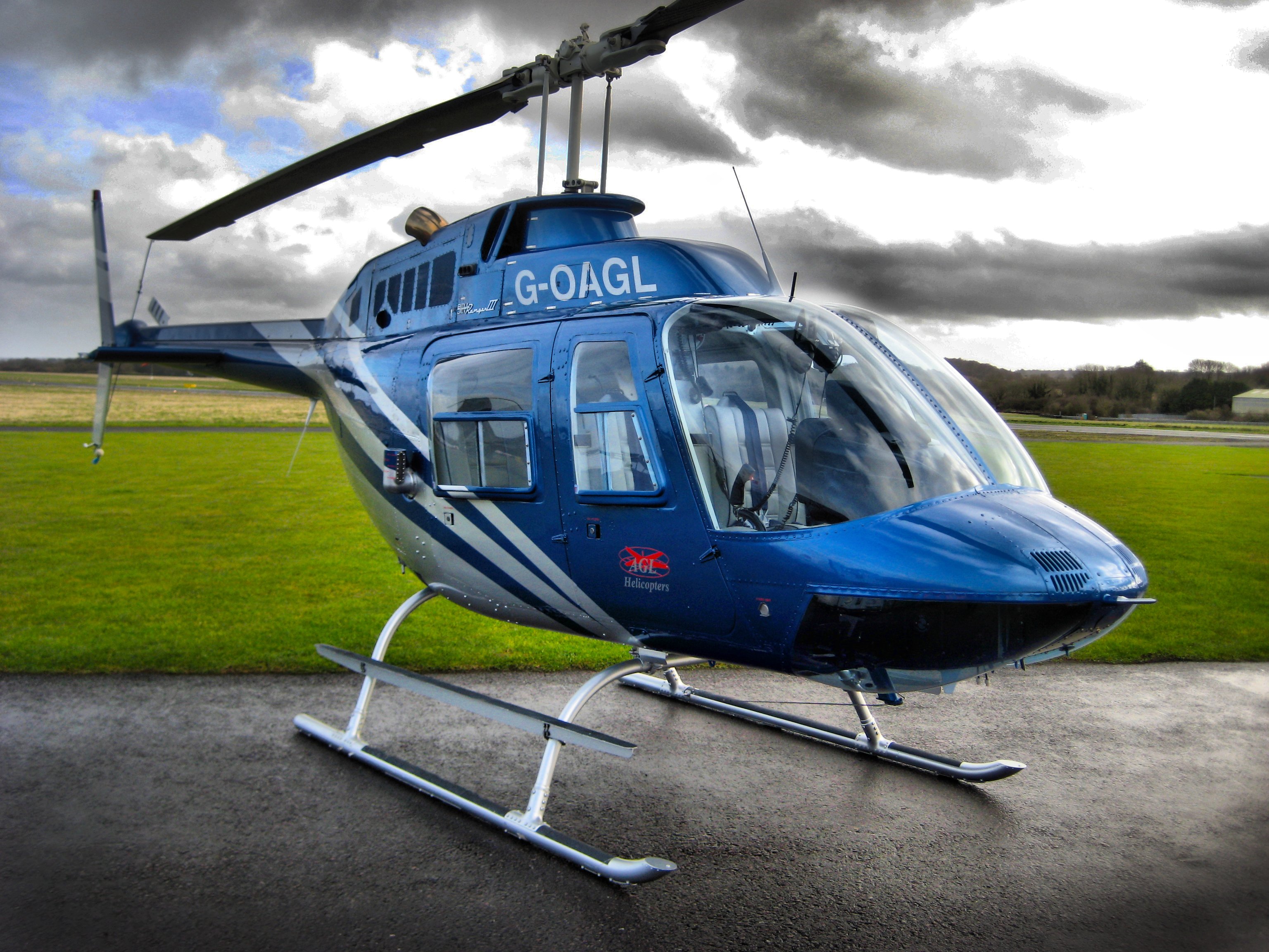 1980 Bell 206BIII JetRanger SOLD 1980 Bell 206BIII JetRanger SOLD