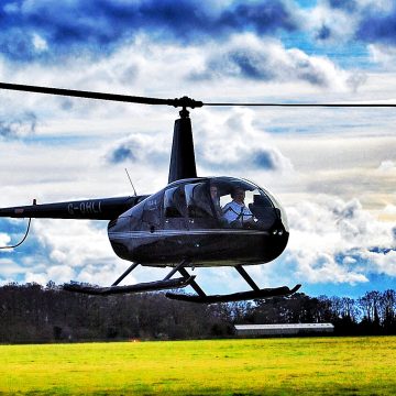 R44 Helicopter Experience Day - Helicopter Lessons and Gifts