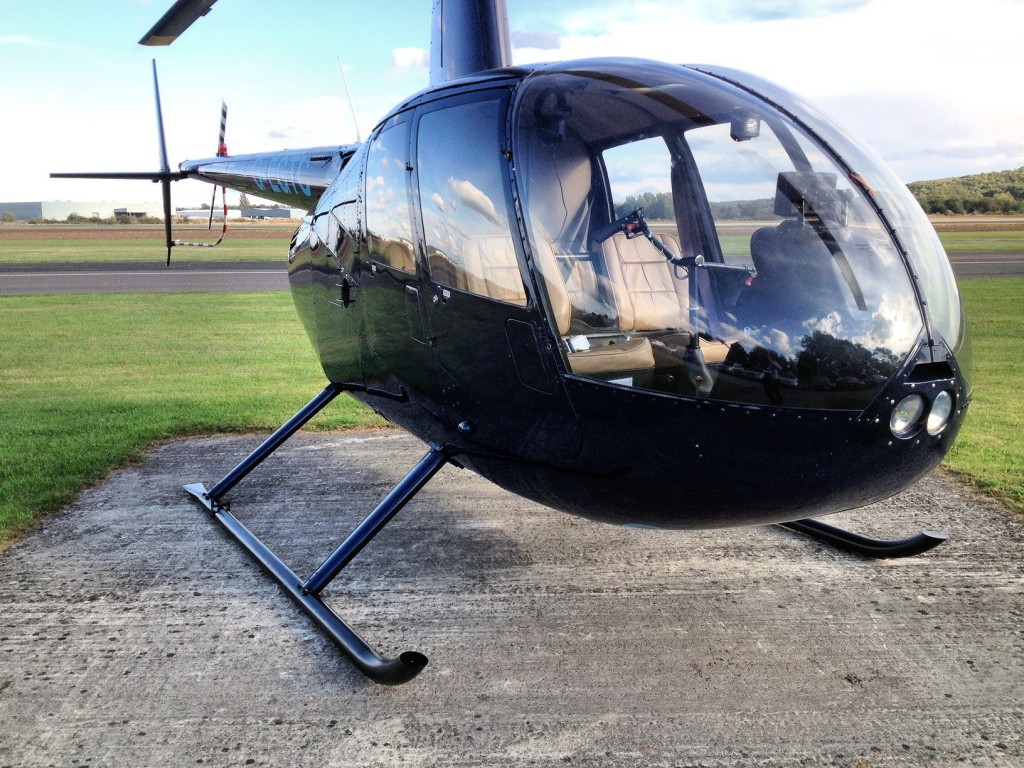 Used Robinson R44 Raven I for sale - Heli Air - Used Robinson R44 ...