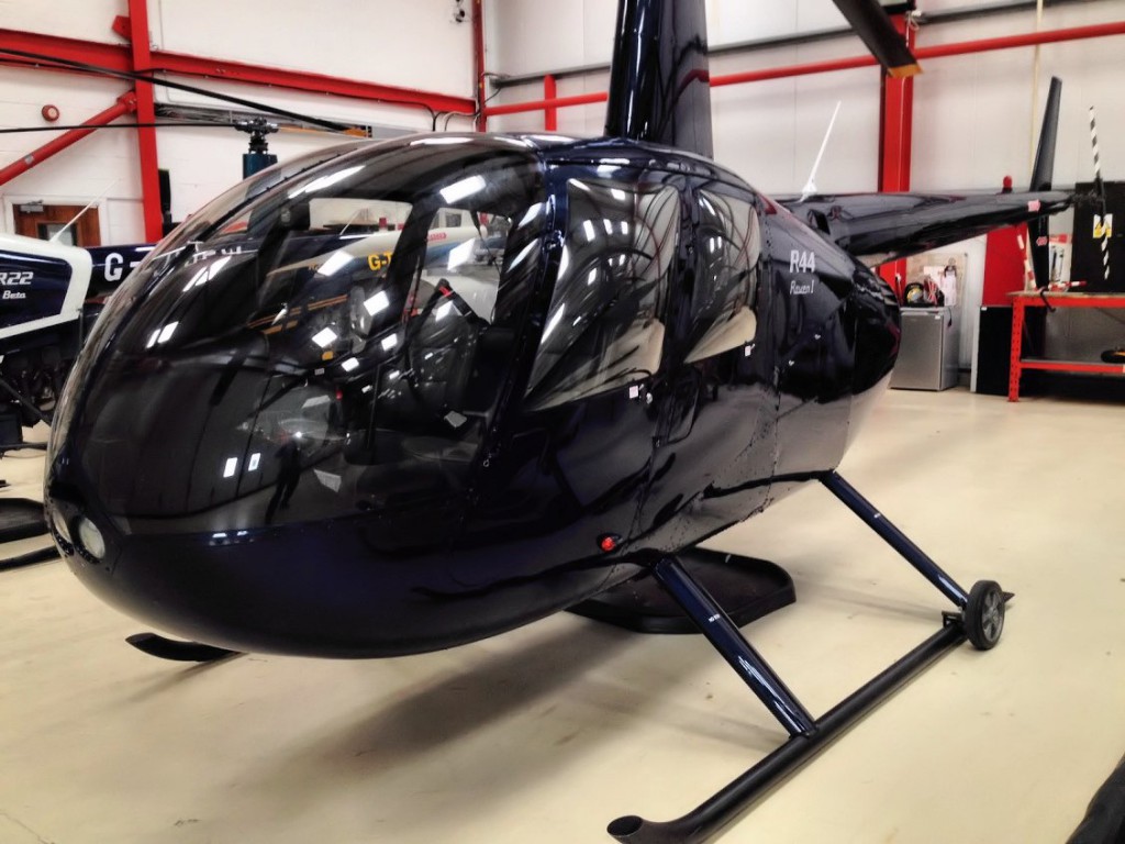 Used Robinson R44 Raven I for sale - Heli Air - Used Robinson R44 ...
