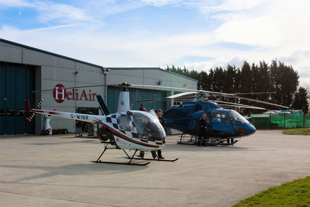 London Helicopter Tours | Robinson Helicopters | Helicopter Sales