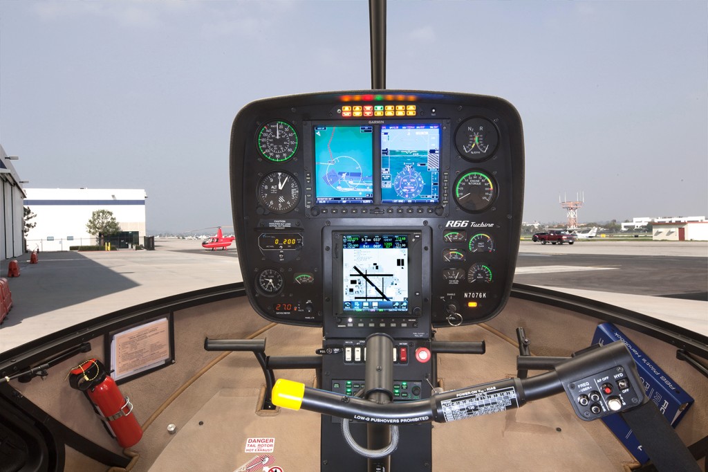 Robinson R66 - Heli Air - New Robinson Helicopter Sales, Robinson R66 ...
