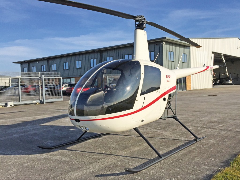 Used 2014 Glass Cockpit Robinson R22 Beta II Helicopter Sales