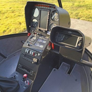 Used 2014 Glass Cockpit Robinson R22 Beta II Helicopter Sales