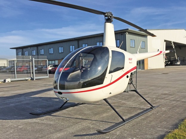 Used 2014 Glass Cockpit Robinson R22 Beta II Helicopter Sales