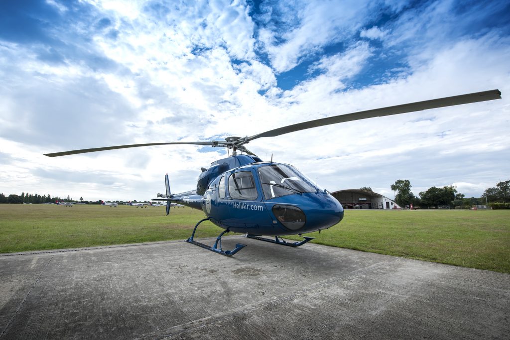Used Eurocopter AS355 Twin Squirrel for Sale - Heli Air - Used ...
