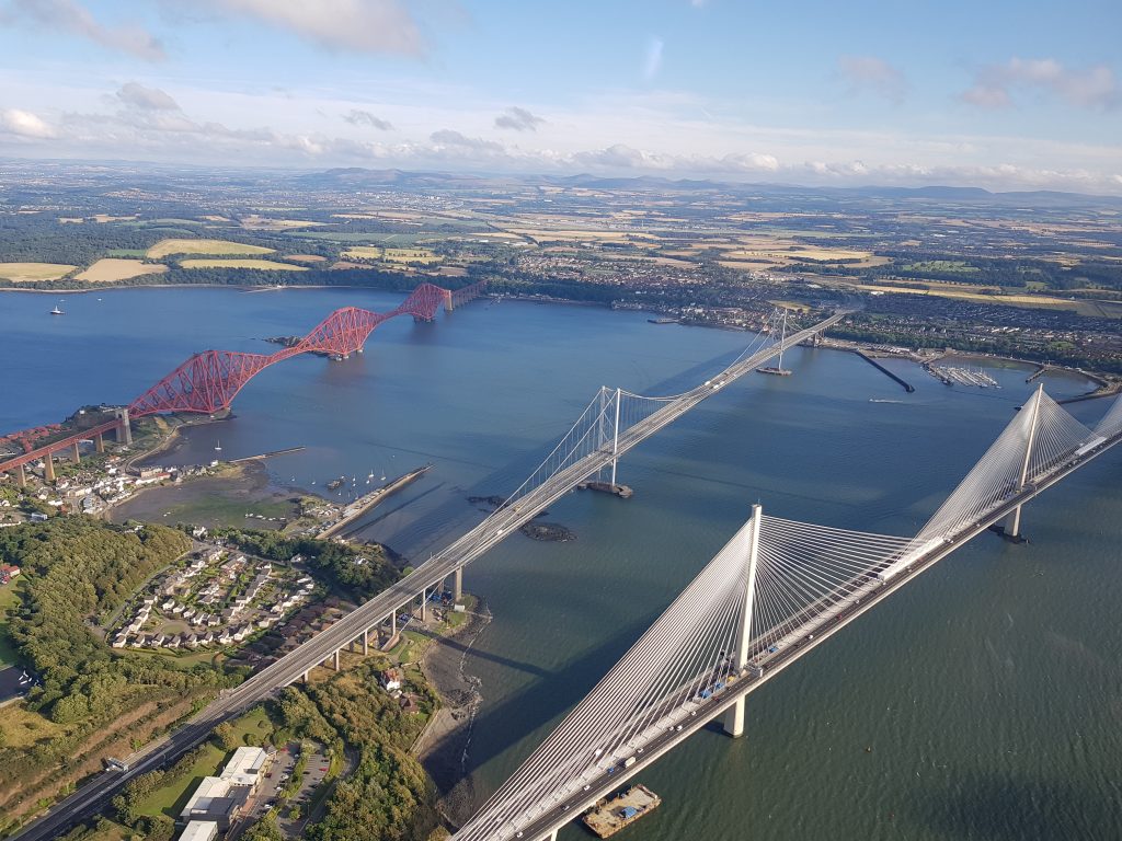 Quebec city bridges para Microsoft Flight Simulator | MSFS