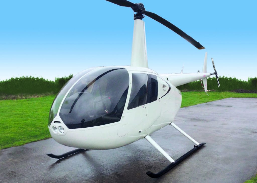 Used Robinson R44 Cadet - Heli Air - Robinson R44 Helicopter Sales
