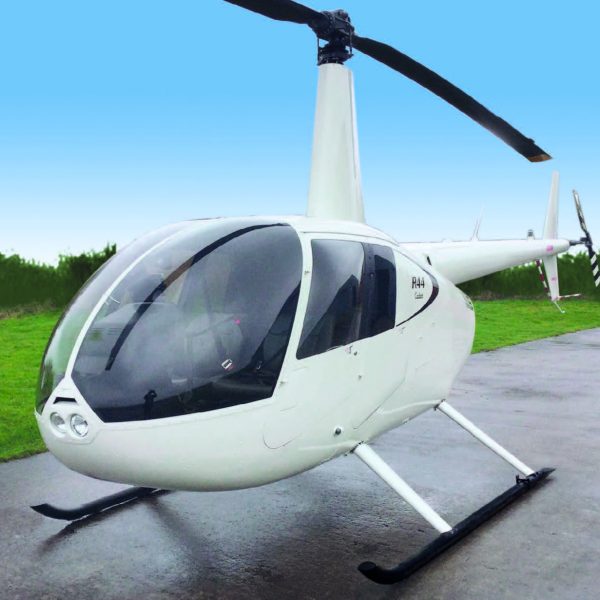 Used Robinson R44 Sales