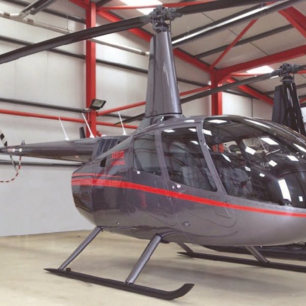 Pre-Owned Helicopter Sales