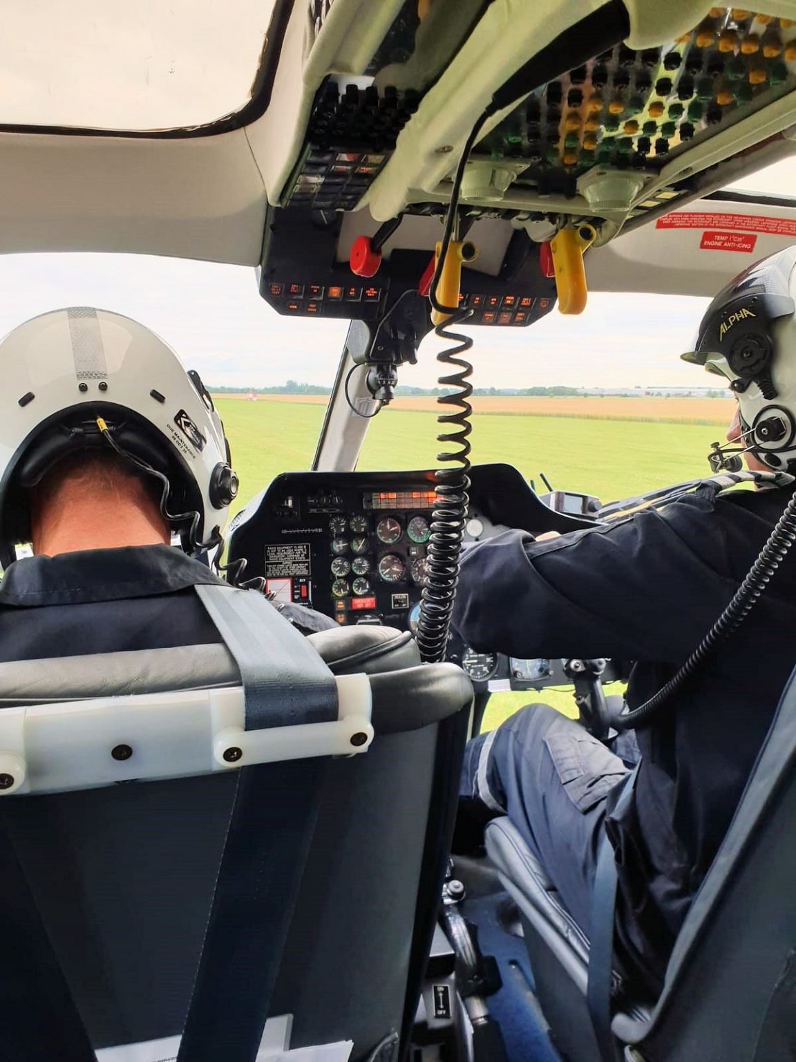 London Helicopter Tours | Robinson Helicopters | Helicopter Sales