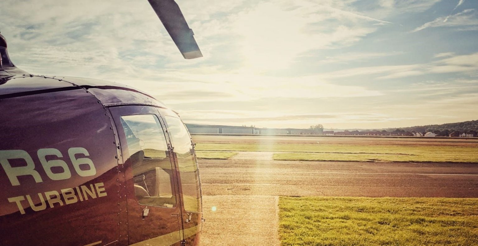 Learn to Fly a Helicopter - Helicopter Pilot Training Courses