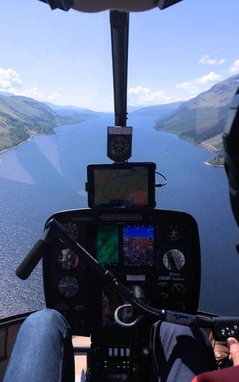 London Helicopter Tours | Robinson Helicopters | Helicopter Sales