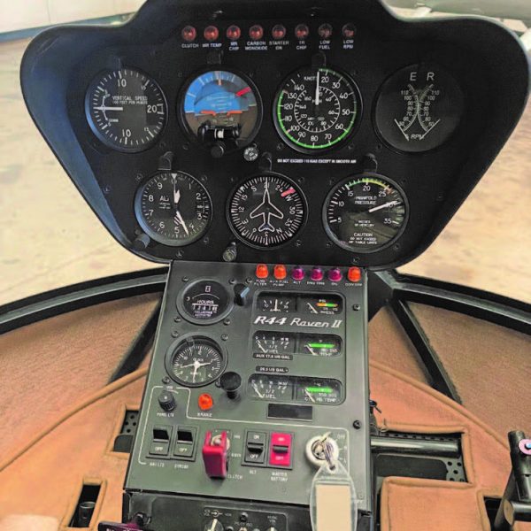Used Robinson R44 Raven II - Heli Air - Used Robinson R44 Helicopter Sales