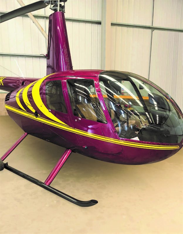 Used Robinson R44 Raven II - Heli Air - Used Robinson R44 Helicopter Sales