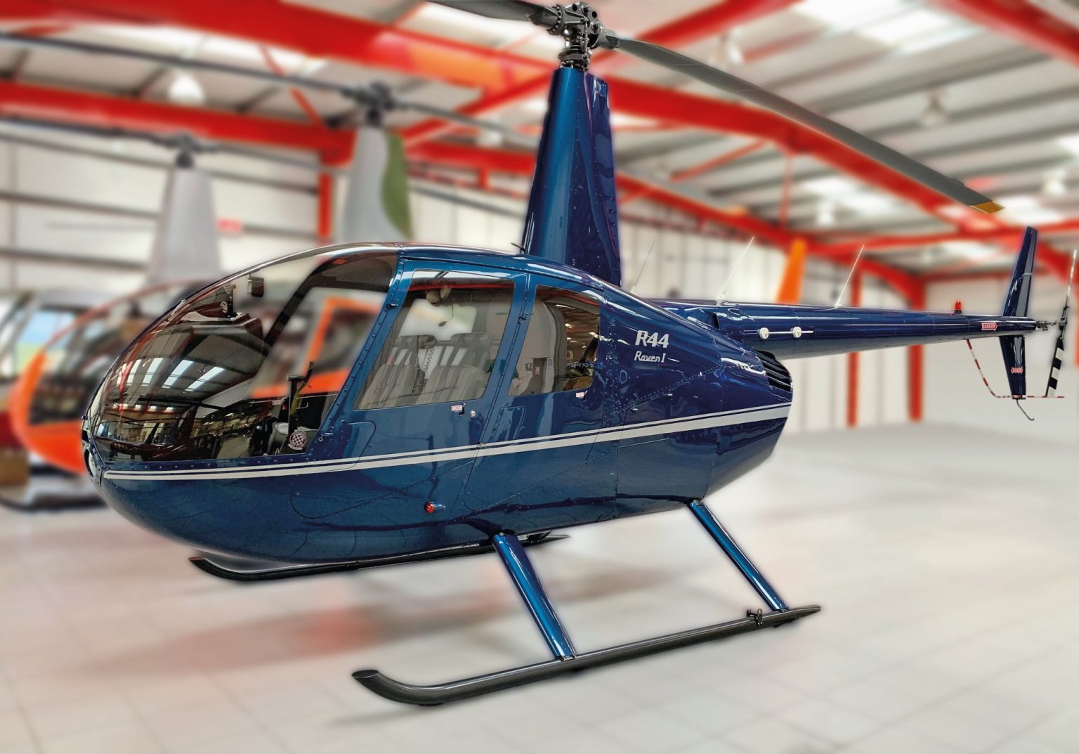 Used Robinson R44 Raven I - Heli Air - Used Robinson R44 Helicopter Sales