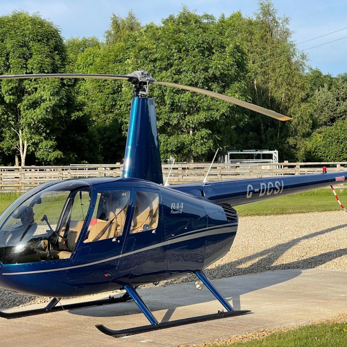Used Robinson R44 Sales