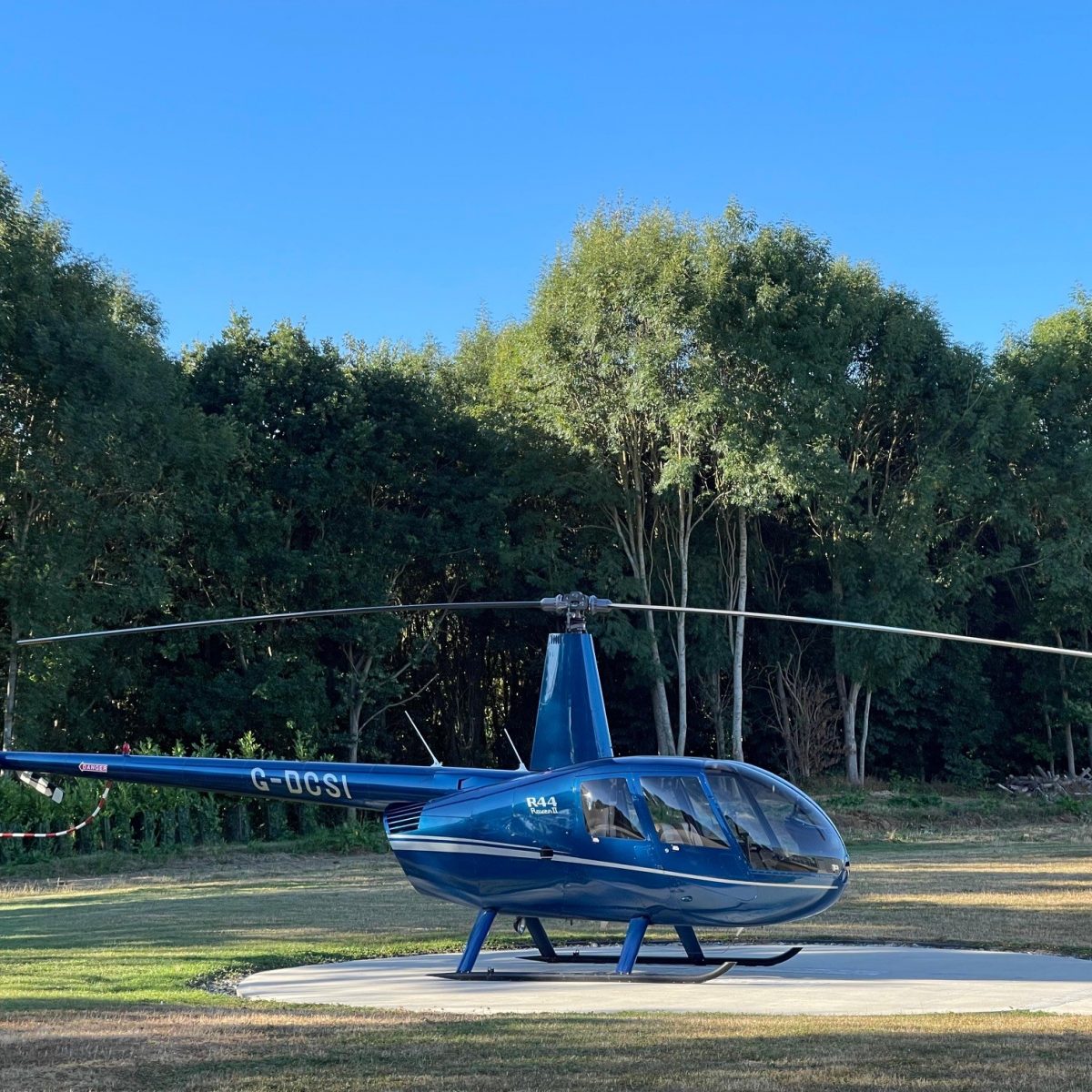 Used Robinson R44 Raven II - Heli Air - Used Robinson R44 Helicopter Sales