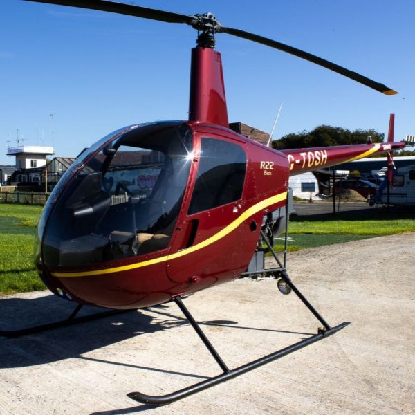 Used Robinson R22 Sales