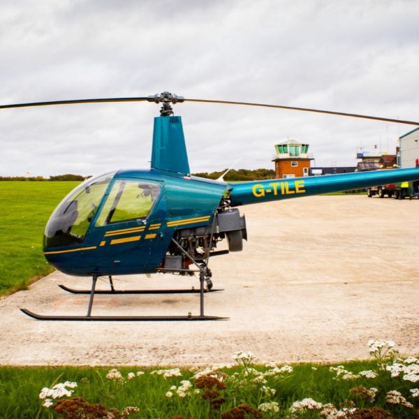 Used Robinson R22 Beta I for sale - Heli Air Robinson R22 Sales