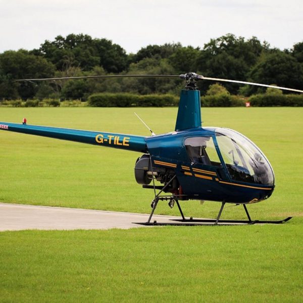 Used Robinson R22 Sales