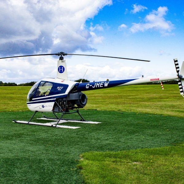 Used Robinson R22 Beta I for sale - Heli Air Robinson R22 Sales