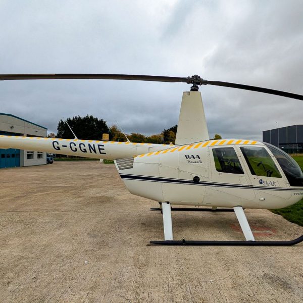 Used Robinson R44 Sales